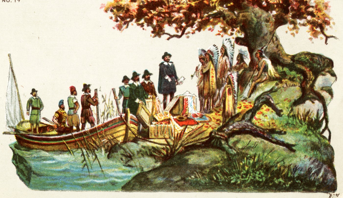 1626: gli olandesi acquistano Manhattan! - PensoLibero.it